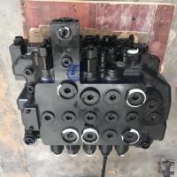 China DH130-7 DH150-7 Excavator Control Valve , 426-00078C Doosan Excavator Parts for sale