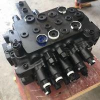 China DH130-7 DH150-7 Excavator Control Valve , 426-00078C Doosan Excavator Parts for sale