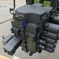 China Multi Way ​Hydraulic Main Control Valve K1025391 Fit Daewoo Doosan 215 220 225 258 for sale