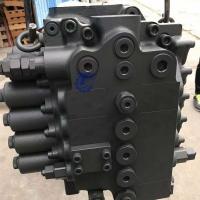 China Multi Way ​Hydraulic Main Control Valve K1025391 Fit Daewoo Doosan 215 220 225 258 for sale