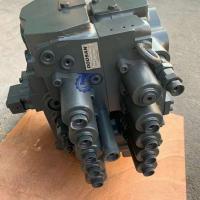 China Multi Way ​Hydraulic Main Control Valve K1025391 Fit Daewoo Doosan 215 220 225 258 for sale