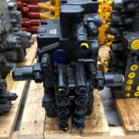 China Daewoo Doosan 80GO control valve excavator control valve for sale