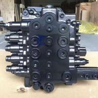 China Hydraulic Excavator Main Control Valve 426-00078C 42600078C For Doosan DH150LC-7 for sale