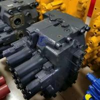 China Multi Way Excavator Main Control Valve Hydraulic Distribution Fit Doosan DH215-9 for sale