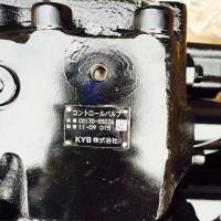 China Multi Way Excavator Main Control Valve Hydraulic Distribution Fit Doosan DH215-9 for sale