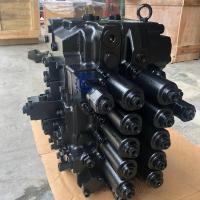 China K1002989A Excavator Hydraulic Valve Fit Doosan DX260 DX340 DX360 for sale