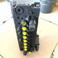 China PC30MR-2 Mini Excavator Control Valve , 723-19-13501 Komatsu Excavator Parts for sale
