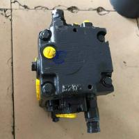 China PC30MR-2 Mini Excavator Control Valve , 723-19-13501 Komatsu Excavator Parts for sale
