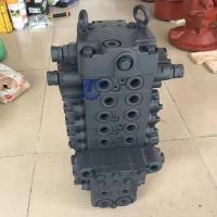 China Komatsu PC55MR-3 D-375A Excavator Main Control Valve 723-18-18200 723-18-18201 for sale