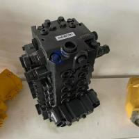 China Hydraulic Excavator Main Control Valve 723-18-18500 723-18-18504 723-18-18504 for sale