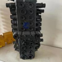 China Hydraulic Excavator Main Control Valve 723-18-18500 723-18-18504 723-18-18504 for sale