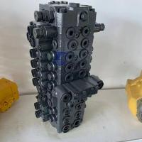 China Hydraulic Excavator Main Control Valve 723-18-18500 723-18-18504 723-18-18504 for sale