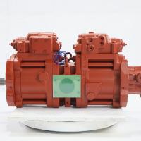 China K3V63DT-9POH KAWASAK Hydraulic Pump Positive Control For Sany SY135-8 Excavator for sale