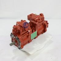 China OEM Durable KAWASAK Hydraulic Main Pump , K3V63DT-HNOE KAWASAK Spare Parts for sale