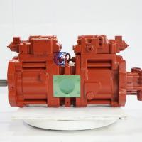 China OEM Durable KAWASAK Hydraulic Main Pump , K3V63DT-HNOE KAWASAK Spare Parts for sale