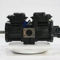 China Positive Control KAWASAK Hydraulic Pump K3V63DTP-9C22 For JCB130 Excavator for sale