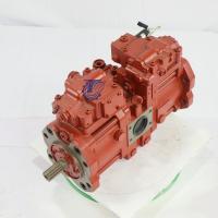 China K3V63DTP-9N14T KAWASAK Hydraulic Pump Positive Control For Takeuchi 135 for sale