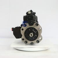 China Black Durable KAWASAK Pumps Hydraulic , K3V63DTP-OE02 Excavator Hydraulic Pump Parts for sale