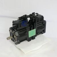 China Black Durable KAWASAK Pumps Hydraulic , K3V63DTP-OE02 Excavator Hydraulic Pump Parts for sale