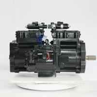 China Black Durable KAWASAK Pumps Hydraulic , K3V63DTP-OE02 Excavator Hydraulic Pump Parts for sale