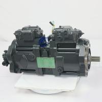 China Practical Main KAWASAK Piston Pumps , K3V112DT-9N12 Construction Machinery Parts for sale