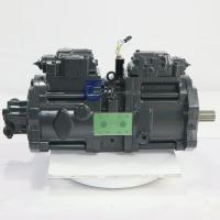 China XG822 XG215 KAWASAK Hydraulic Pump For Excavator K3V112DT-9N14 for sale
