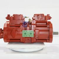 China Construction KPM Hydraulic Pump Durable , K3V112DT-HNOV-12 Excavator Main Pump for sale