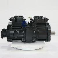 China OEM Plunger KAWASAK Hydraulic Pump K3V112DTP-9C14 For JCB220 for sale