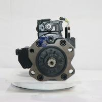 China Big Mouth KAWASAK Hydraulic Pump K3V112DTP-9P12-12T For Hyundai R210-7 Excavator for sale