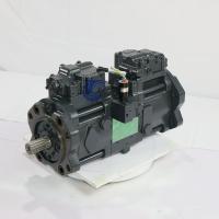 China Big Mouth KAWASAK Hydraulic Pump K3V112DTP-9P12-12T For Hyundai R210-7 Excavator for sale