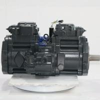 China Big Mouth KAWASAK Hydraulic Pump K3V112DTP-9P12-12T For Hyundai R210-7 Excavator for sale