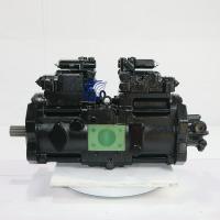 China Multipurpose Hydraulic Pump Of Excavator Practical KAWASAK K3V112DTP-9T8L-14 for sale
