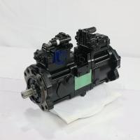 China Practical KAWASAK Hydraulic Pump K3V112DTP-9TDL-14T Electric Control for sale