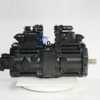 China Practical KAWASAK Hydraulic Pump K3V112DTP-9TDL-14T Electric Control for sale