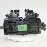 China Practical KAWASAK Hydraulic Pump K3V112DTP-9TDL-14T Electric Control for sale