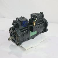 China CE Stable KAWASAK Piston Pumps , K3V112DTP-HNOV-14PT0 Excavator Hydraulic Pump Parts for sale