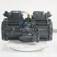 China CE Stable KAWASAK Piston Pumps , K3V112DTP-HNOV-14PT0 Excavator Hydraulic Pump Parts for sale