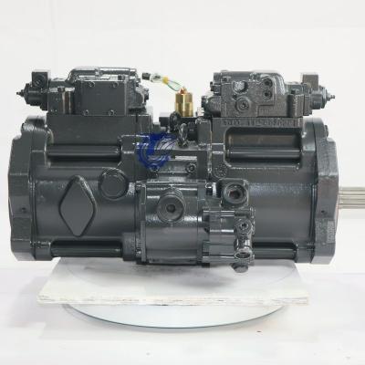 China CE Stable KAWASAK Piston Pumps , K3V112DTP-HNOV-14PT0 Excavator Hydraulic Pump Parts for sale
