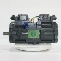 China CE Stable KAWASAK Piston Pumps , K3V112DTP-HNOV-14PT0 Excavator Hydraulic Pump Parts for sale