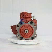 China Main Plunger KAWASAK Hydraulic Pump K3V112DTP-HNOV-14 Small Mouth for sale