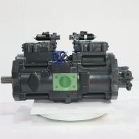 China Plunger KAWASAK Hydraulic Pump K3V112DTP-OE11-14 Electric Control for sale