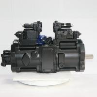 China OEM Electric KAWASAK Excavator Hydraulic Pump K3V112DTP-YT6K-17 K3V112DTP for sale