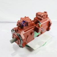 China Electric DH300-5 Doosan Hydraulic Pump , K3V140DT-9TCM KAWASAK Hydraulic Products for sale