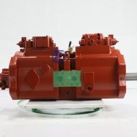 China Electric DH300-5 Doosan Hydraulic Pump , K3V140DT-9TCM KAWASAK Hydraulic Products for sale