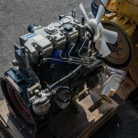 China Multiscene Stable Perkins 404D Engine , Multifunctional Complete Engine Assembly for sale