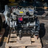 China Multiscene Stable Perkins 404D Engine , Multifunctional Complete Engine Assembly for sale
