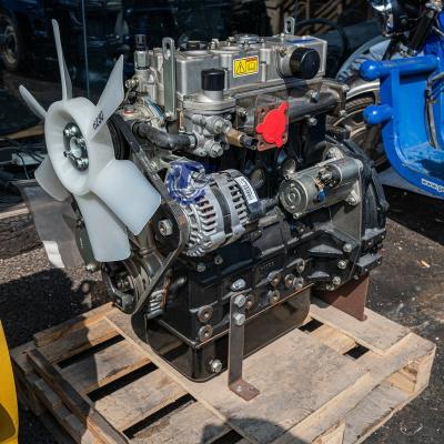 China Multiscene Stable Perkins 404D Engine , Multifunctional Complete Engine Assembly for sale