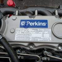 China Perkins C7.1 Direct Injection Engine Durable For Industrial Excavator for sale