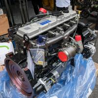 China Perkins C7.1 Direct Injection Engine Durable For Industrial Excavator for sale