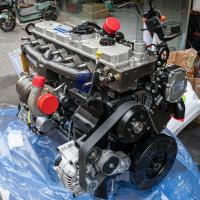 China Perkins C7.1 Direct Injection Engine Durable For Industrial Excavator for sale